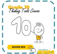 Grade 10 Thinking Tools Development And Study Technique Program ...