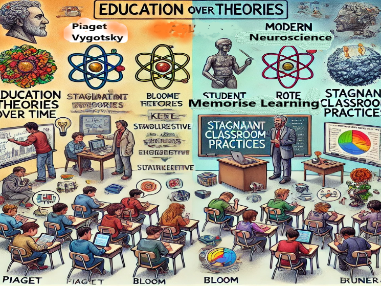 Are You A BIG WHEEL IN EDUCATION?